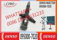 China 095000-6720 095000-7020 095000-7460 095000-7470 095000-7830 095000-7840 part number DCRI107840 Diesel common rail injectionvalve for sale