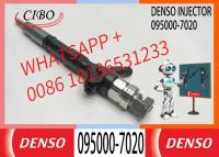 China 095000-6720 095000-7020 095000-7460 095000-7470 095000-7830 095000-7840 part number DCRI107840 Diesel common rail injectionvalve for sale