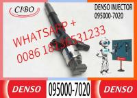 China 095000-6720 095000-7020 095000-7460 095000-7470 095000-7830 095000-7840 part number DCRI107840 Diesel common rail injectionvalve for sale