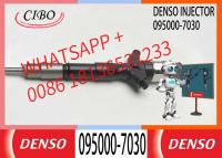 China 23670-30280 Diesel Injector for DEN SO236730280 Injection 095000-7030 0950007030 23670-39185 095000-7780 2367039185 0950007780 for sale