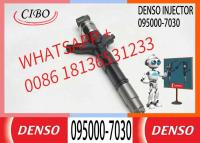 China 23670-30280 Diesel Injector for DEN SO236730280 Injection 095000-7030 0950007030 23670-39185 095000-7780 2367039185 0950007780 for sale