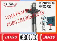 China 23670-30280 Diesel Injector for DEN SO236730280 Injection 095000-7030 0950007030 23670-39185 095000-7780 2367039185 0950007780 for sale