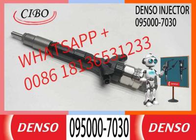 China 23670-30280 Diesel Injector for DEN SO236730280 Injection 095000-7030 0950007030 23670-39185 095000-7780 2367039185 0950007780 for sale