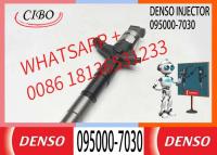 China 23670-30280 Diesel Injector for DEN SO236730280 Injection 095000-7030 0950007030 23670-39185 095000-7780 2367039185 0950007780 for sale