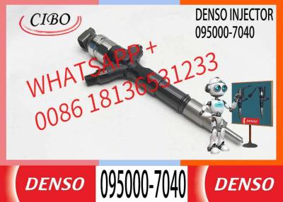 China New Condition Diesel Engine Fuel Injectors 095000-6771 095000-7041 095000-7040 for Toyota Hilux 2.5 23670-30150 for sale