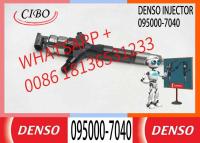 China New Condition Diesel Engine Fuel Injectors 095000-6771 095000-7041 095000-7040 for Toyota Hilux 2.5 23670-30150 for sale
