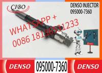 China 095000-5740 095000-5890 095000-6870 095000-7350 095000-7360 095000-7361 095000-7720 095000-7730 0950007731part number DCRI107730 for sale