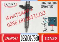 China 095000-5740 095000-5890 095000-6870 095000-7350 095000-7360 095000-7361 095000-7720 095000-7730 0950007731part number DCRI107730 for sale
