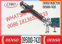 China Common Rail Injector 095000-6770 095000-7040 095000-7420 095000-7430 23670-30310 23670-30250 23670-30150 23670-39285 23670-39145 for sale