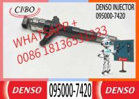 China Common Rail Injector 095000-6770 095000-7040 095000-7420 095000-7430 23670-30310 23670-30250 23670-30150 23670-39285 23670-39145 for sale