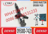China Common Rail Injector 095000-6770 095000-7040 095000-7420 095000-7430 23670-30310 23670-30250 23670-30150 23670-39285 23670-39145 for sale