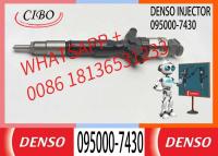 China Common Rail Injector 095000-6770 095000-7040 095000-7420 095000-7430 23670-30310 23670-30250 23670-30150 23670-39285 23670-39145 for sale