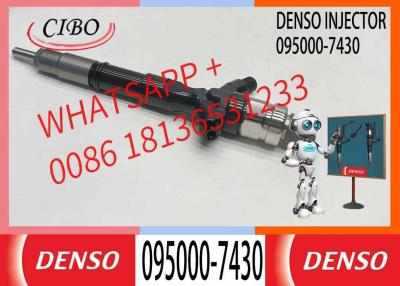 China Common Rail Injector 095000-6770 095000-7040 095000-7420 095000-7430 23670-30310 23670-30250 23670-30150 23670-39285 23670-39145 for sale