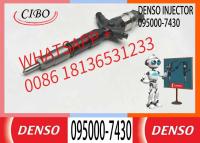China Common Rail Injector 095000-6770 095000-7040 095000-7420 095000-7430 23670-30310 23670-30250 23670-30150 23670-39285 23670-39145 for sale