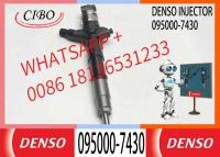 China Common Rail Injector 095000-6770 095000-7040 095000-7420 095000-7430 23670-30310 23670-30250 23670-30150 23670-39285 23670-39145 for sale