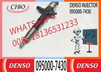 China Common Rail Injector 095000-6770 095000-7040 095000-7420 095000-7430 23670-30310 23670-30250 23670-30150 23670-39285 23670-39145 for sale