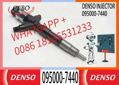 China Good Price 095000-6710 095000-7010 095000-7011 095000-7440 23670-30120 FUEL INJECTOR for TOYOTA 1KD INJECTOR NOZZLE EURO 4 DYNA for sale