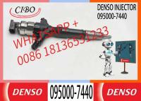 China Good Price 095000-6710 095000-7010 095000-7011 095000-7440 23670-30120 FUEL INJECTOR for TOYOTA 1KD INJECTOR NOZZLE EURO 4 DYNA for sale