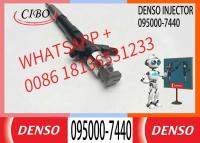 China Good Price 095000-6710 095000-7010 095000-7011 095000-7440 23670-30120 FUEL INJECTOR for TOYOTA 1KD INJECTOR NOZZLE EURO 4 DYNA for sale