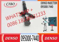 China Good Price 095000-6710 095000-7010 095000-7011 095000-7440 23670-30120 FUEL INJECTOR for TOYOTA 1KD INJECTOR NOZZLE EURO 4 DYNA for sale