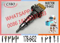 China Manufacturer Direct Sales  3126B 3126E Engine Common Rail Injector 178-0199 178-6432 188-1320 198-6605 218-4109 Injector for sale