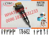 China Manufacturer Direct Sales  3126B 3126E Engine Common Rail Injector 178-0199 178-6432 188-1320 198-6605 218-4109 Injector for sale