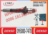 China 095000-6720 095000-7020 095000-7460 095000-7470 095000-7830 095000-7840 part number DCRI107840 Diesel common rail injectionvalve for sale
