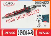 China 095000-6720 095000-7020 095000-7460 095000-7470 095000-7830 095000-7840 part number DCRI107840 Diesel common rail injectionvalve for sale