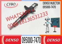 China 095000-6720 095000-7020 095000-7460 095000-7470 095000-7830 095000-7840 part number DCRI107840 Diesel common rail injectionvalve for sale
