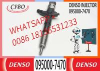 China 095000-6720 095000-7020 095000-7460 095000-7470 095000-7830 095000-7840 part number DCRI107840 Diesel common rail injectionvalve for sale
