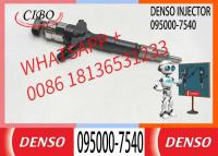China Evergain 095000-7780 Injector 095000-7540 Nozzle DLLA155P880 DLLA155P1025 23670-30220 23670-39315 for sale