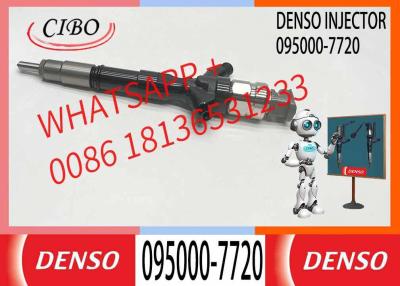 China Common Rail DENSO Fuel Injector 095000-7720 23670-30320 for Toyota Land Cruiser Prado 1KD-FTV J120 diesel Engine for sale