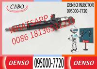 China Common Rail DENSO Fuel Injector 095000-7720 23670-30320 for Toyota Land Cruiser Prado 1KD-FTV J120 diesel Engine for sale