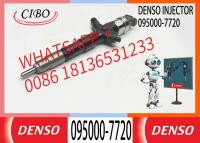 China Common Rail DENSO Fuel Injector 095000-7720 23670-30320 for Toyota Land Cruiser Prado 1KD-FTV J120 diesel Engine for sale