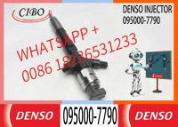 China Diesel Fuel Injector Injector DCRI107800, 095000-7800, 095000-7790 for Part Number 23670-30150, 23670-30250, 23670-30310 for sale