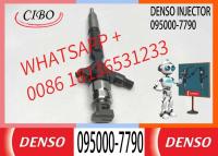 China Diesel Fuel Injector Injector DCRI107800, 095000-7800, 095000-7790 for Part Number 23670-30150, 23670-30250, 23670-30310 for sale