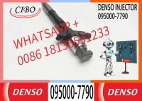 China Diesel Fuel Injector Injector DCRI107800, 095000-7800, 095000-7790 for Part Number 23670-30150, 23670-30250, 23670-30310 for sale