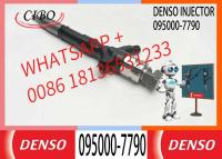 China Diesel Fuel Injector Injector DCRI107800, 095000-7800, 095000-7790 for Part Number 23670-30150, 23670-30250, 23670-30310 for sale