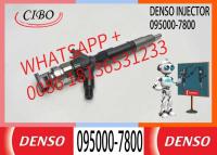 China Denso Fuel Injectors Nozzle Assy 23670-30310 23670-30150 09500-7780 09500-7781 095000-7800 23670-30250 for Toyota Hilux D4d 2KD for sale