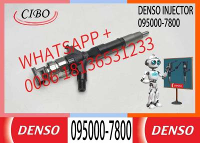 China Denso Fuel Injectors Nozzle Assy 23670-30310 23670-30150 09500-7780 09500-7781 095000-7800 23670-30250 for Toyota Hilux D4d 2KD for sale