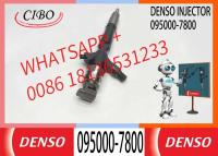 China Denso Fuel Injectors Nozzle Assy 23670-30310 23670-30150 09500-7780 09500-7781 095000-7800 23670-30250 for Toyota Hilux D4d 2KD for sale