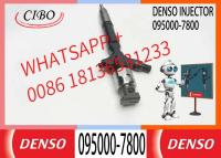 China Denso Fuel Injectors Nozzle Assy 23670-30310 23670-30150 09500-7780 09500-7781 095000-7800 23670-30250 for Toyota Hilux D4d 2KD for sale