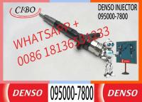 China Denso Fuel Injectors Nozzle Assy 23670-30310 23670-30150 09500-7780 09500-7781 095000-7800 23670-30250 for Toyota Hilux D4d 2KD for sale