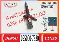China Diesel Common Rail Fuel Injector nozzle 23670-30330 2367030330 0950007830 095000-7830 For DENSO TOYOTA 1KD-FTV D4D TURBO 3.0 LTR for sale