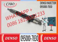China Diesel Common Rail Fuel Injector nozzle 23670-30330 2367030330 0950007830 095000-7830 For DENSO TOYOTA 1KD-FTV D4D TURBO 3.0 LTR for sale
