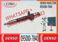 China 095000-6720 095000-7020 095000-7460 095000-7470 095000-7830 095000-7840 part number DCRI107840 Diesel common rail injectionvalve for sale