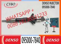 China 095000-6720 095000-7020 095000-7460 095000-7470 095000-7830 095000-7840 part number DCRI107840 Diesel common rail injectionvalve for sale