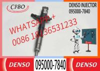 China 095000-6720 095000-7020 095000-7460 095000-7470 095000-7830 095000-7840 part number DCRI107840 Diesel common rail injectionvalve for sale
