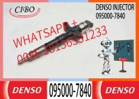 China 095000-6720 095000-7020 095000-7460 095000-7470 095000-7830 095000-7840 part number DCRI107840 Diesel common rail injectionvalve for sale