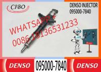 China 095000-6720 095000-7020 095000-7460 095000-7470 095000-7830 095000-7840 part number DCRI107840 Diesel common rail injectionvalve for sale
